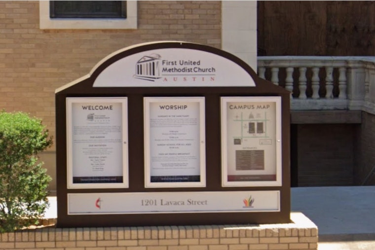 Austin's Historic Sanctuary Building Faces New Challenges Amid