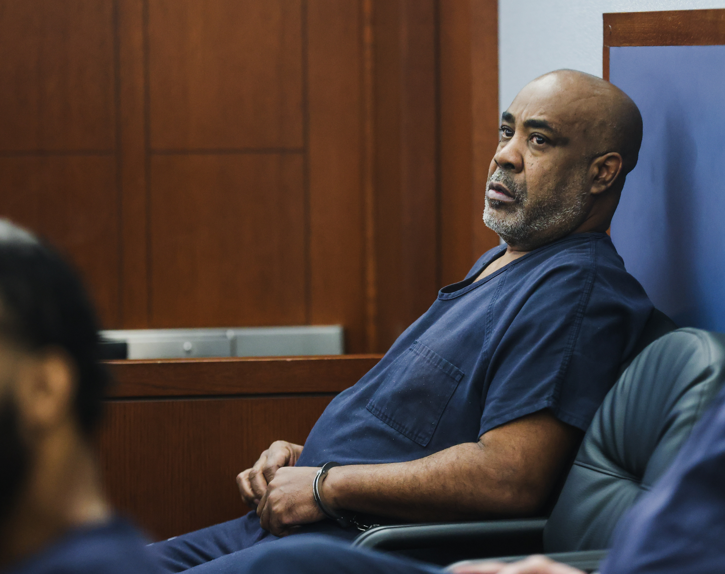 Bail Denied for Suspect in Tupac Shakur's Murder Case Over Murky Money
