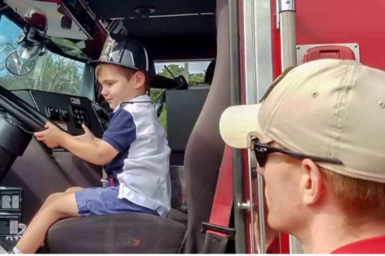 Beat the Heat and Learn Safety Skills at Cobb County's Family Fun