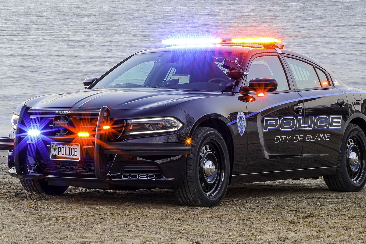 Blaine Police Department Gears Up For Annual Traffic Safety Week With