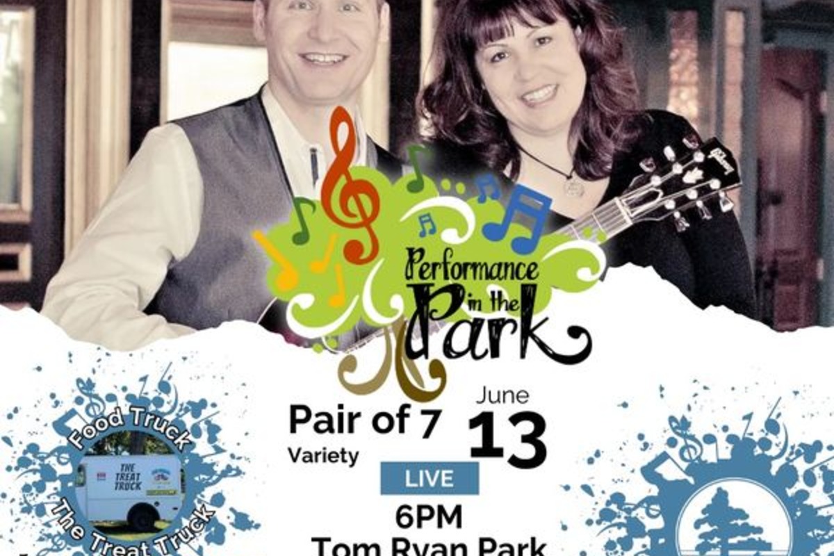 Blaine's "Performance in the Park" Concert Series Returns, Adding New