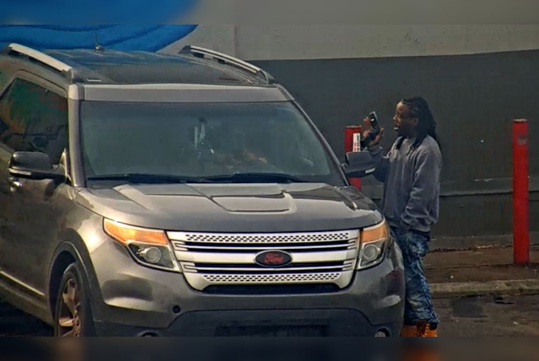 Body Cam Footage of Officer-Involved Shooting on Beatties Ford Road