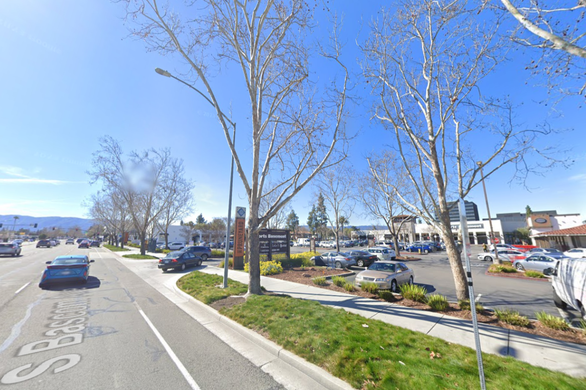 Bomb Threat Evacuates Businesses at Pruneyard Shopping Center in