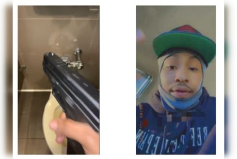 Boston Gang Member Sentenced to Six Years for Firearms Possession