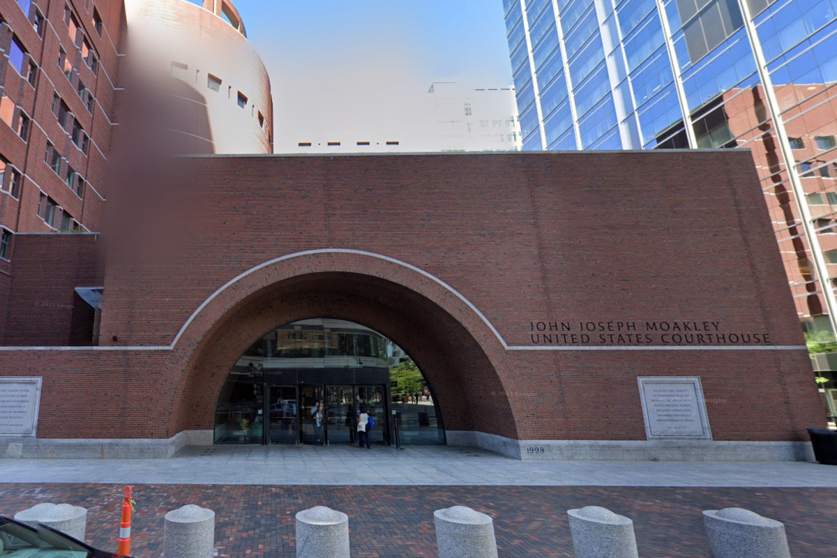 Boston Man Sentenced to 42 Months for Trafficking Firearms from