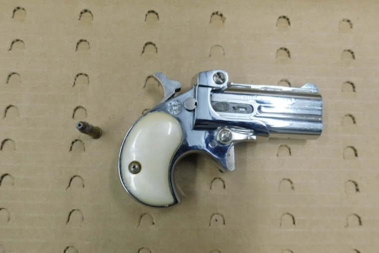 Boston Police Arrest 23-Year-Old Man for Carrying Loaded Firearm