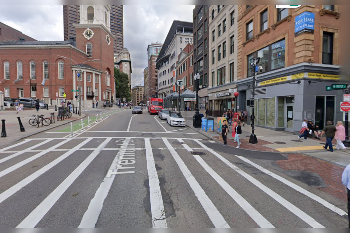 Boston Police Arrest Suspect Dana Loder After Shots Fired in Boston