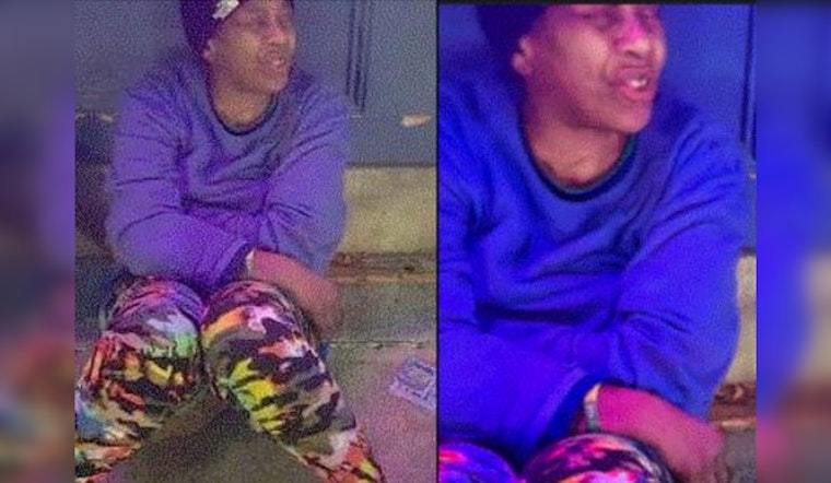 Boston Police Seek Public's Help in Identifying Female Suspect in Boston Police Seek Public's Help in Identifying Female Suspect in