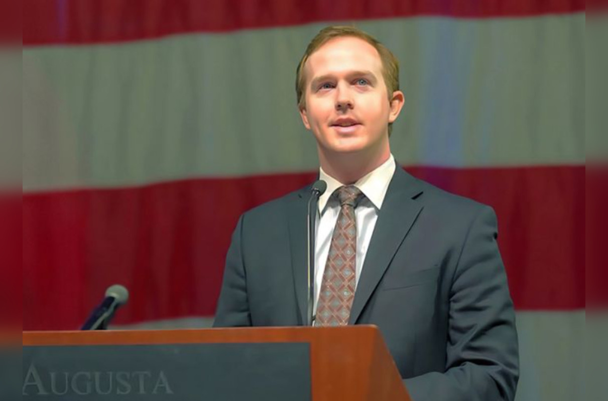 Brian Jack Wins Republican Nomination for Georgia's 3rd District With