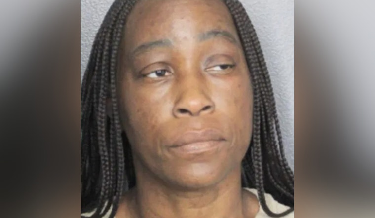 Broward Sheriffs Office Aide Charged With Grand Theft And Fraud In