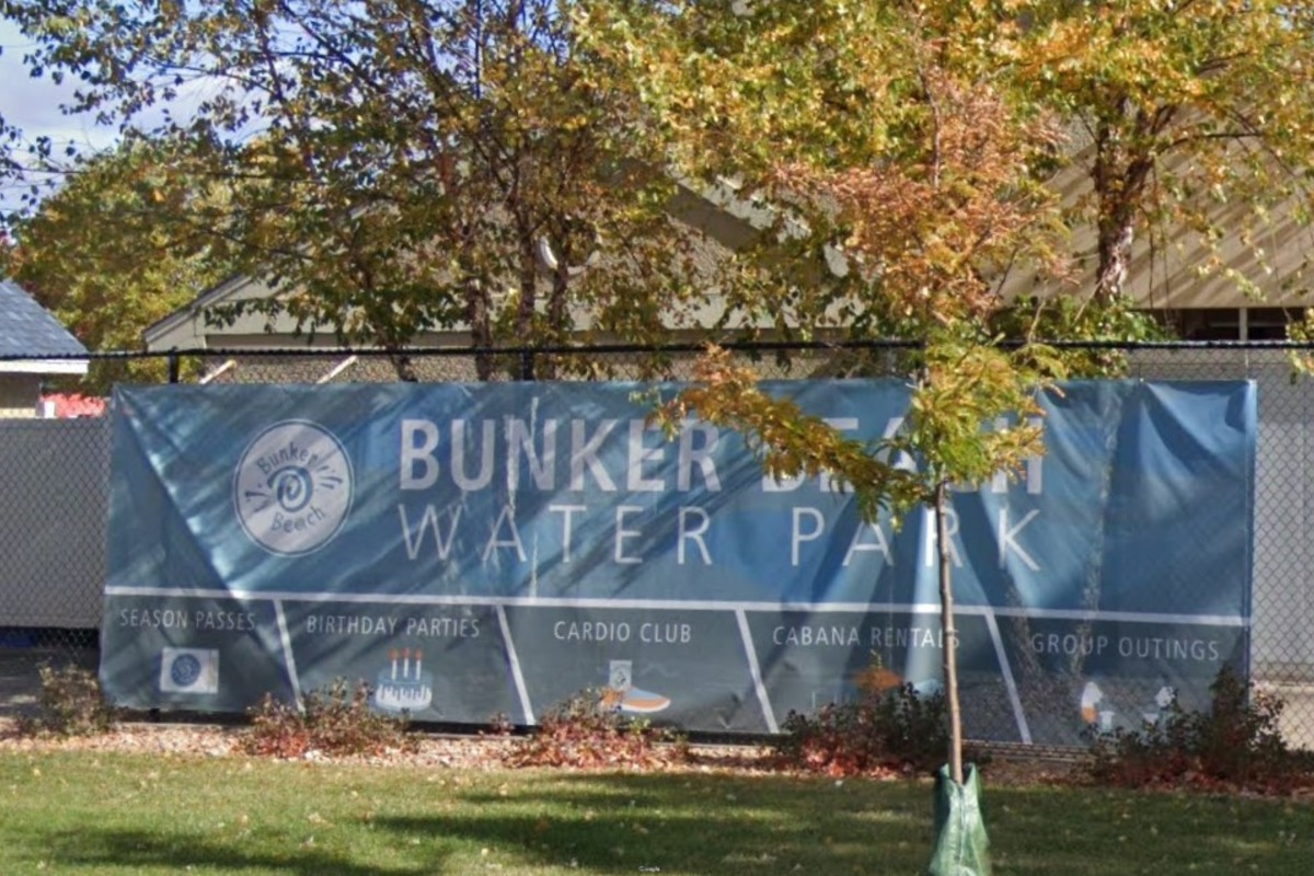 Bunker Beach Water Park in Anoka County, Minnesota Set to Open for