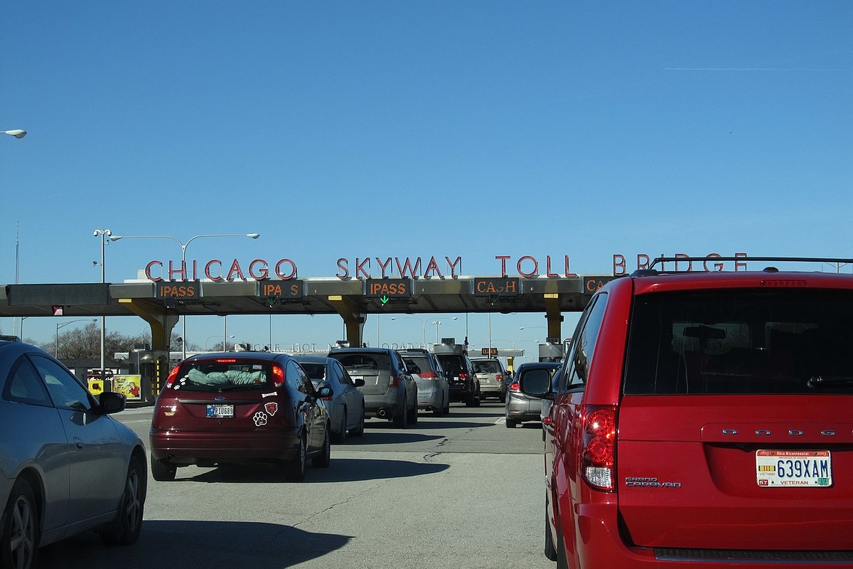Chicago Contractor Sues for $3 Million, Chicago Skyway Toll Bridge