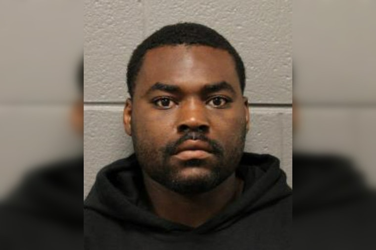 Chicago Man Charged with Two Counts of Armed Robbery Involving Senior