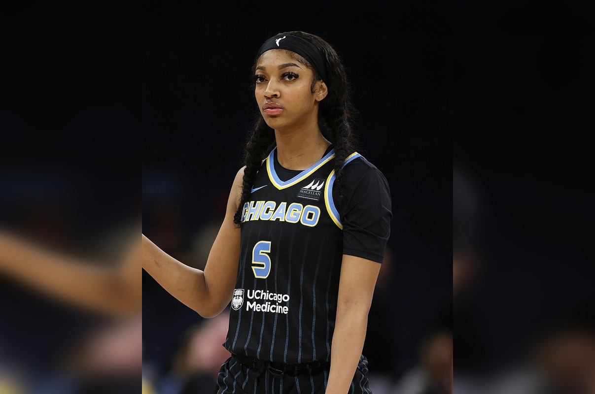 Chicago Sky's Angel Reese Sets WNBA Record with Seven Straight