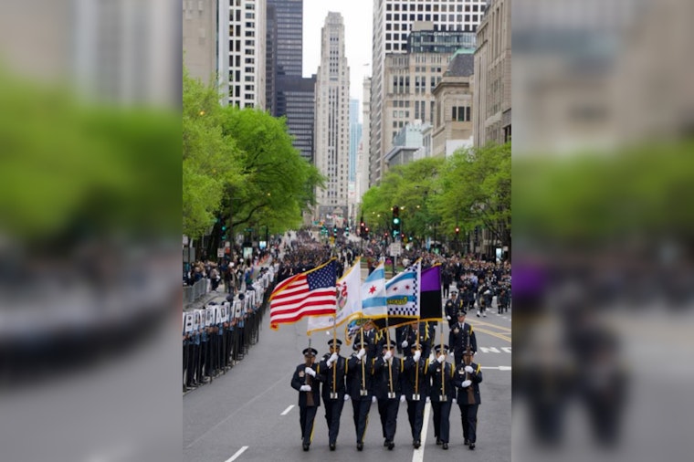 Chicago Touts Decline in May Crime Rates, Homicides and Shootings Hit