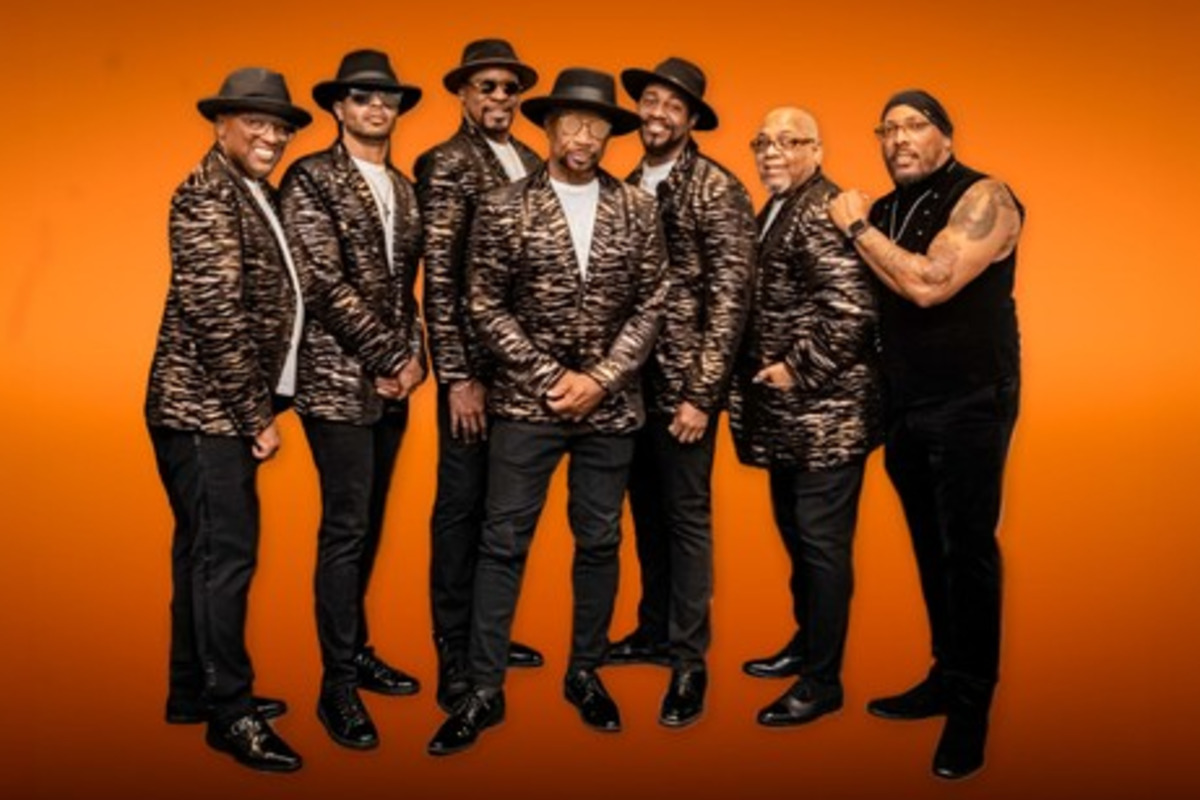 City Green Live Hosts The Dazz Band for a Funk-Fueled Evening of
