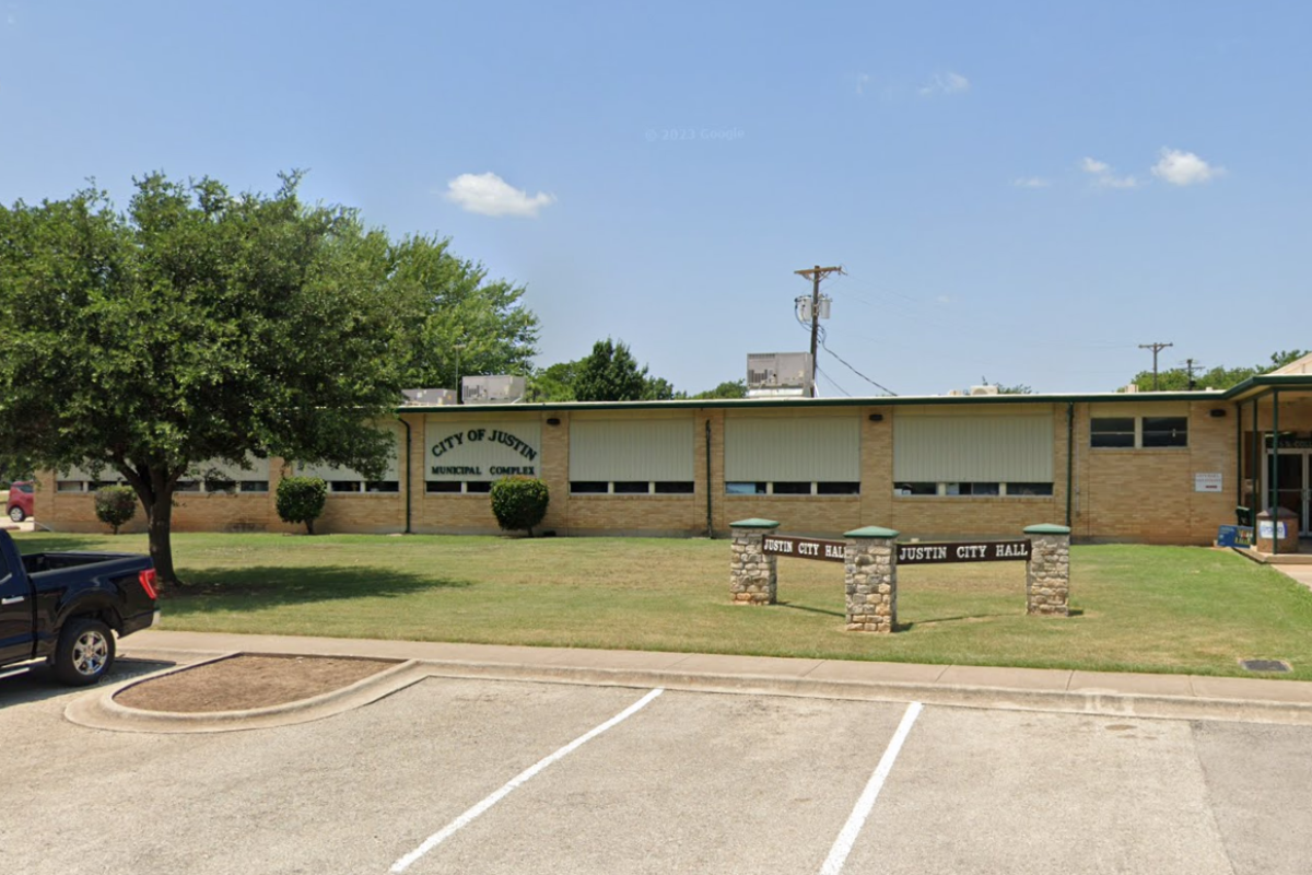 City of Justin Police Promote Peace of Mind with "Vacation Watch