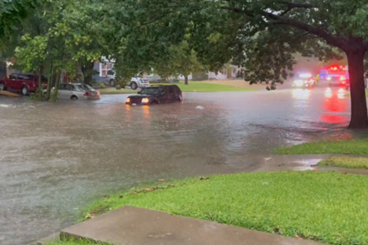 City Strengthens Flood Safety with Updated Stormwater Development