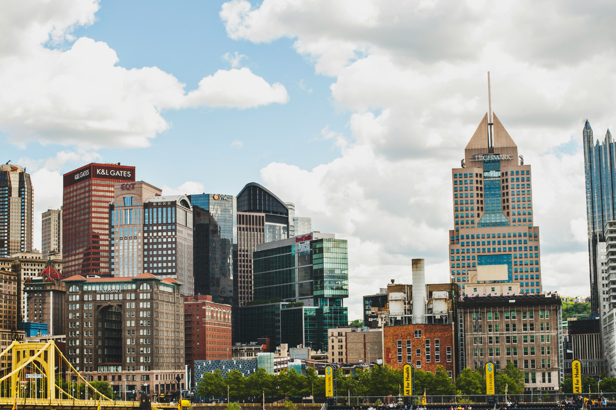 Clear Skies Ahead, Pittsburgh to Emerge from Morning Fog into Dry