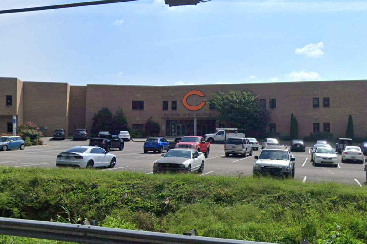 Clinton High School Athletic Director Nate Martin Departs Amid