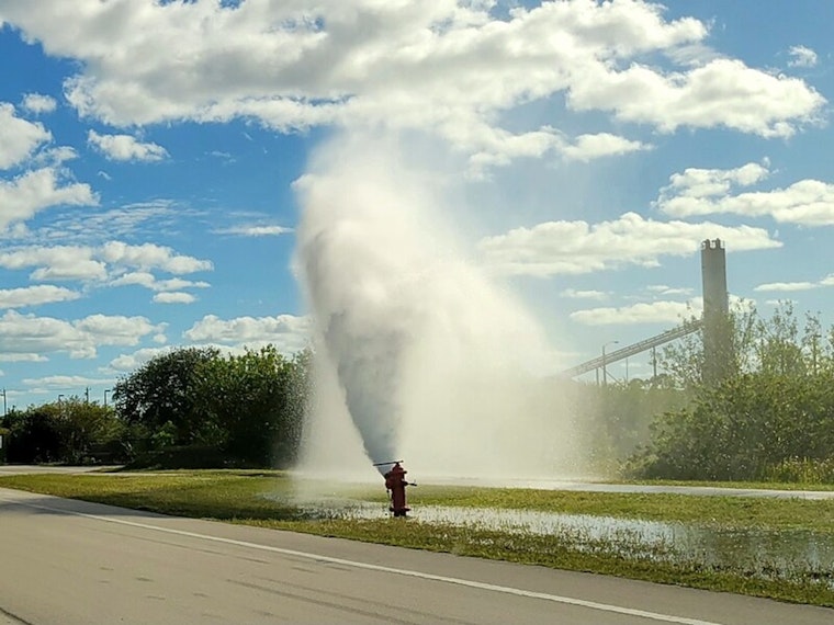 Cokato Residents Face Major Water Waste After Vandalism of Fire