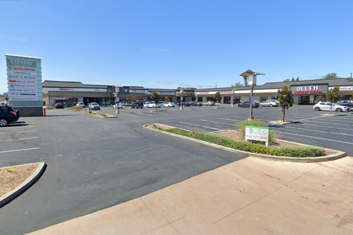 Convoy District Welcomes Nobibi, the New Instagrammable Dessert Haven