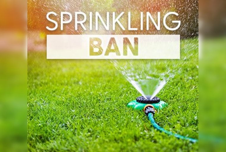 Coon Rapids Initiates Odd/Even Sprinkling Ban to Conserve Water Amid