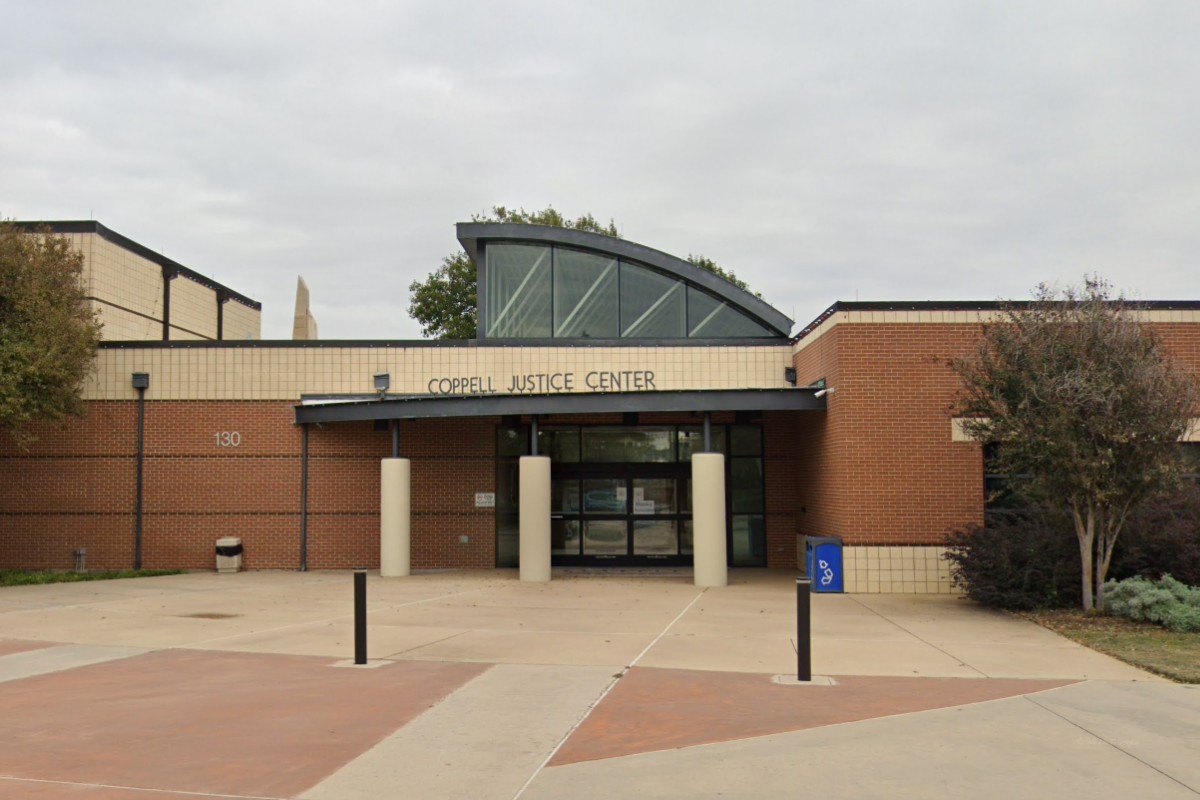 Coppell Police Department Offers Convenient Fingerprinting Services