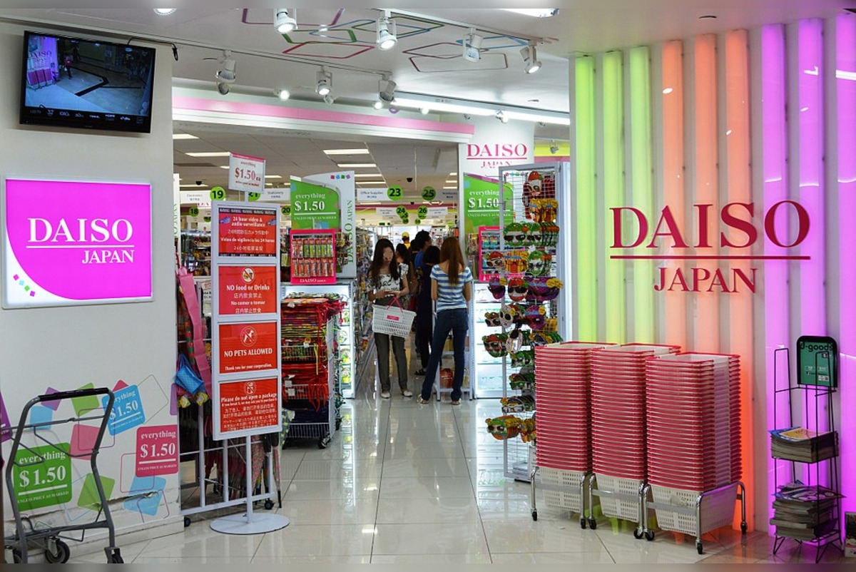 Daiso to Unveil Largest Store in Arizona at Phoenix, Plans Tucson