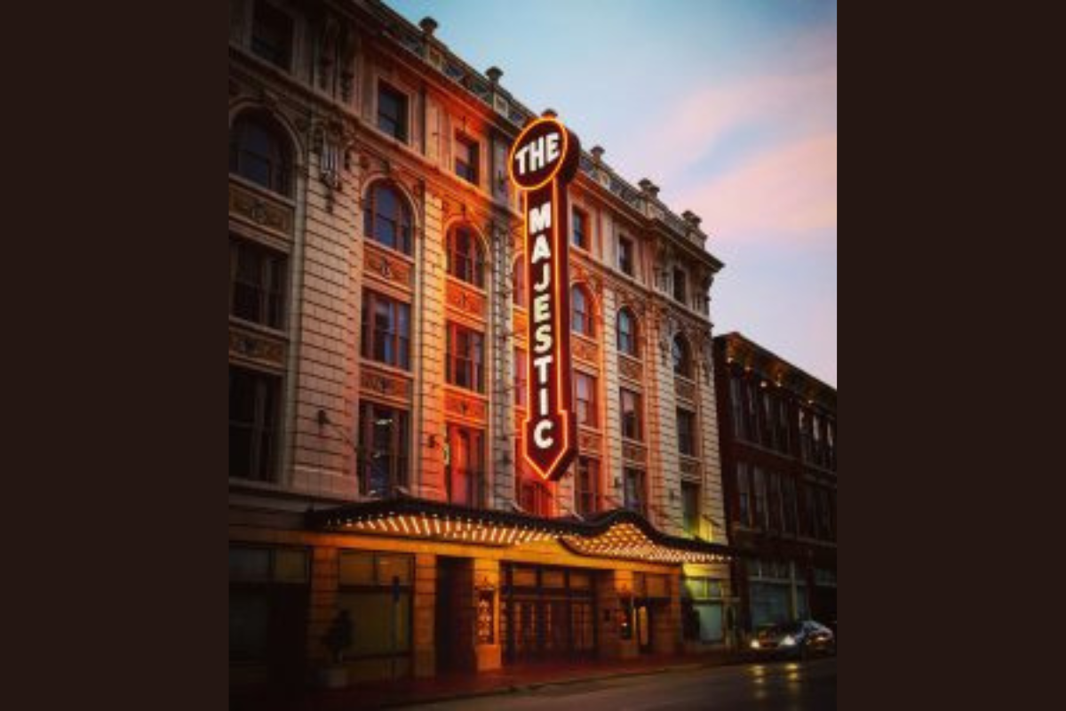 Dallas' Public Art "Shadow Lines" Honors Racial Violence Victims,