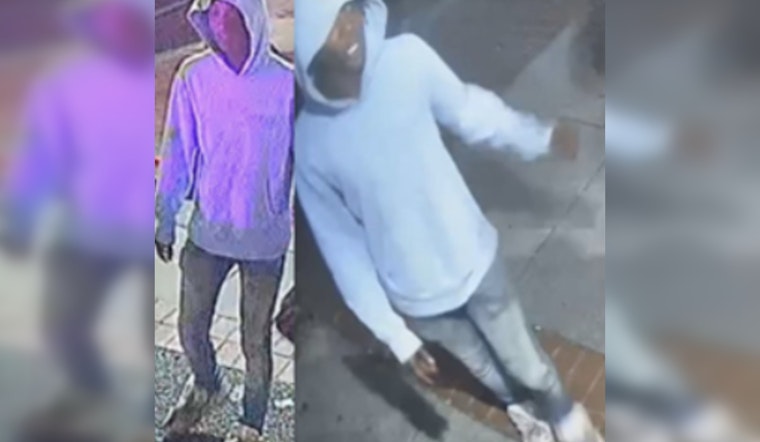 Dc Police Seek Public Assistance After Northwest Shooting Leaves Woman
