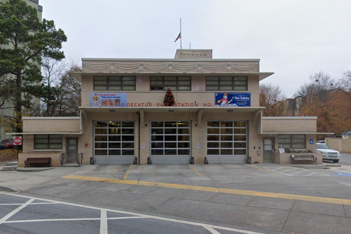 DeKalb County and City of Decatur Fire Departments Aim to Inspire with