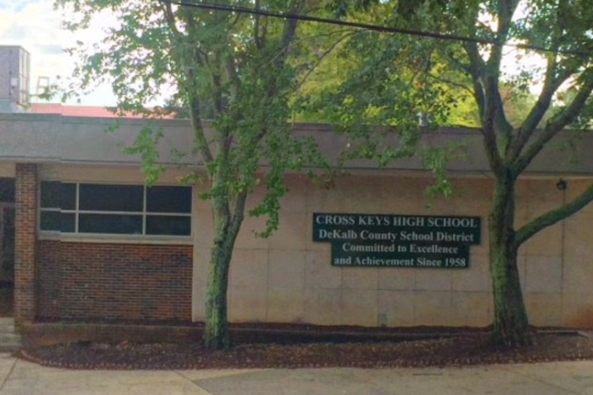 DeKalb County's Cross Keys High School Embraces Cultural Sensitivity,
