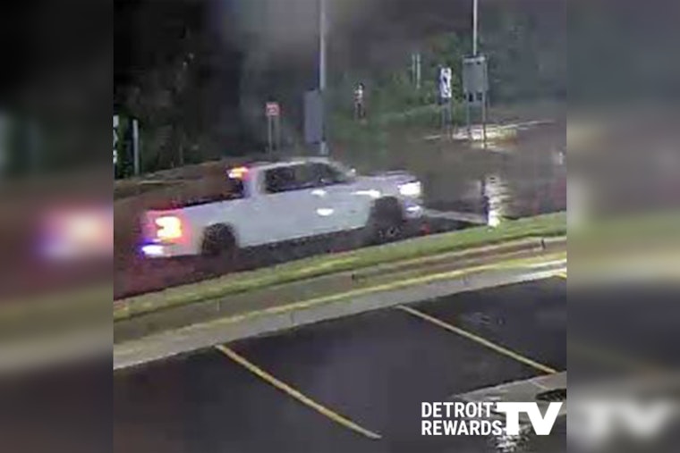 Detroit Police Seek Publics Help To Find Driver In Critical
