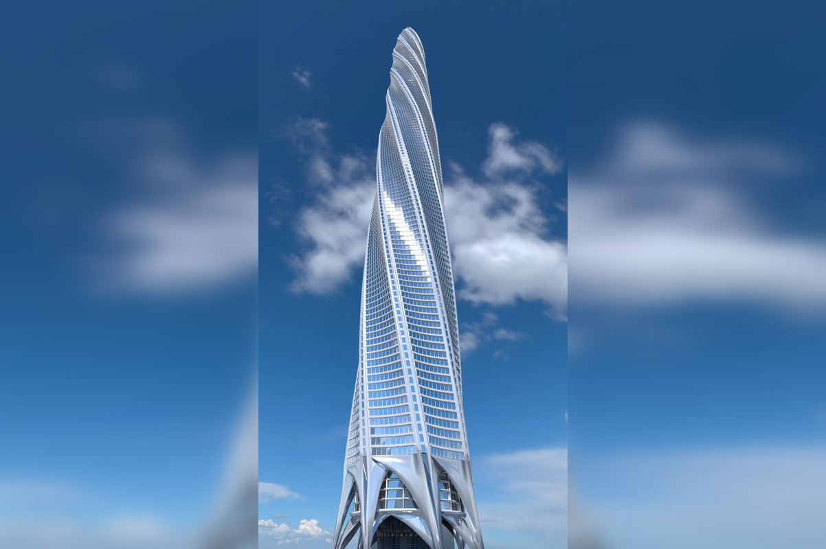 Development Begins at Former Chicago Spire Site with Two-Tower