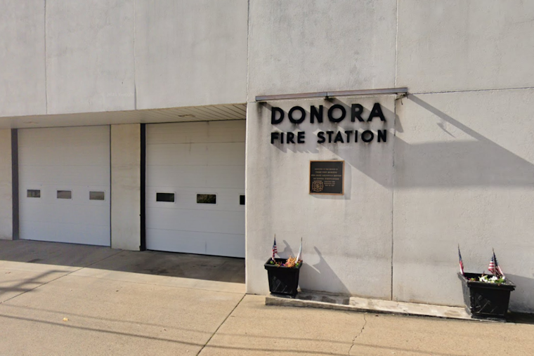 Donora Fire Company Grieves Loss of Beloved President and 10-Year