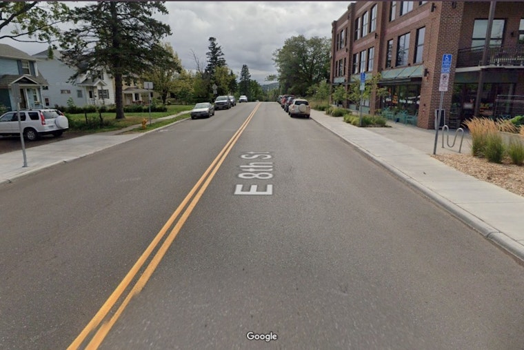 Duluth Police K9 Unit Sniffs Out Fugitive in Late-Night Burglary Chase