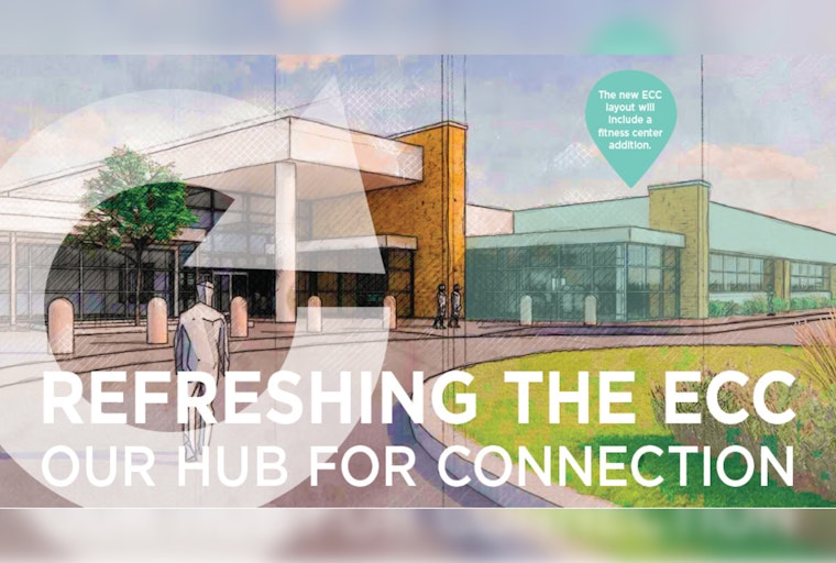 Eagan Community Center Embarks on Major Revitalization Project, Aiming