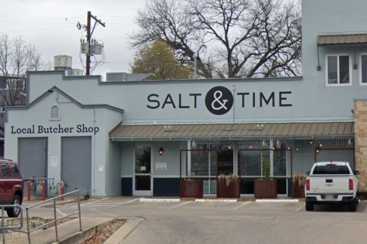 East Austin Bids Farewell to Beloved Salt & Time Butcher Shop as
