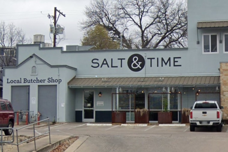 East Austin Bids Farewell to Beloved Salt & Time Butcher Shop as