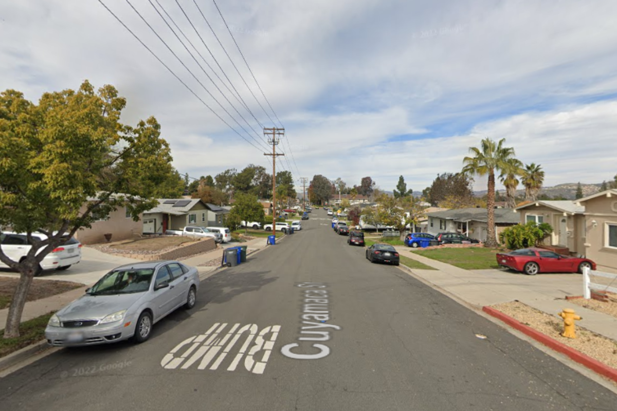 El Cajon Police And Astrea Seek Publics Help In Locating Missing