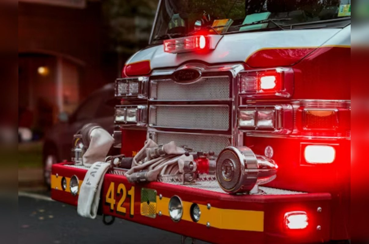 Elderly Woman and Infant Perish in Liberty County Mobile Home Fire