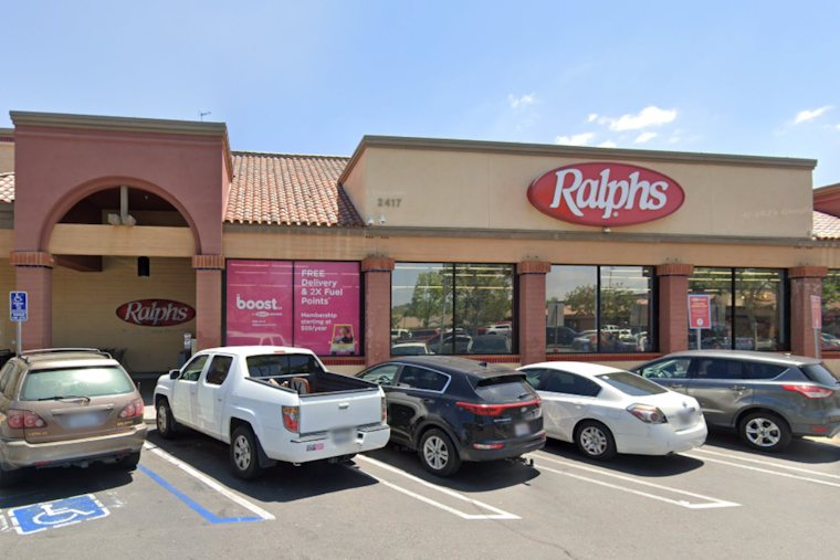 Escondido Police Seeking Help to Identify Suspect in Pepper Spray