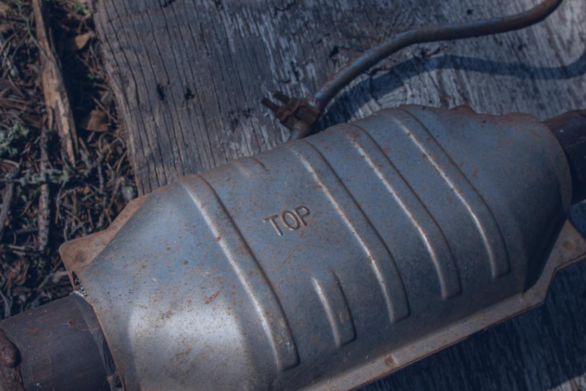 Fairfield Police Apprehend Suspects in Fuel and Auto Parts Theft,