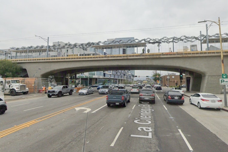 Fatal Shooting on LA Metro Train Near La Cienega/Jefferson Station