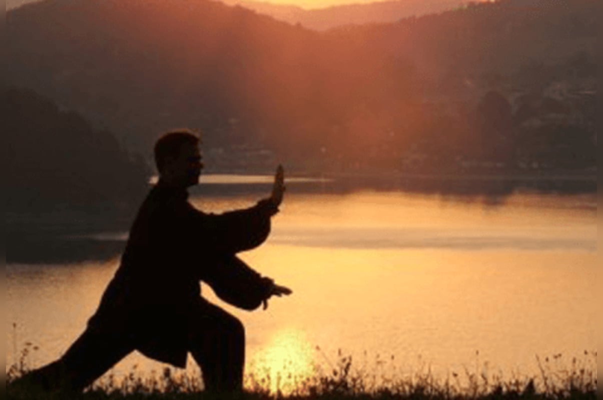 Find Serenity by the Water with Lakeside Qigong at Spring Lake