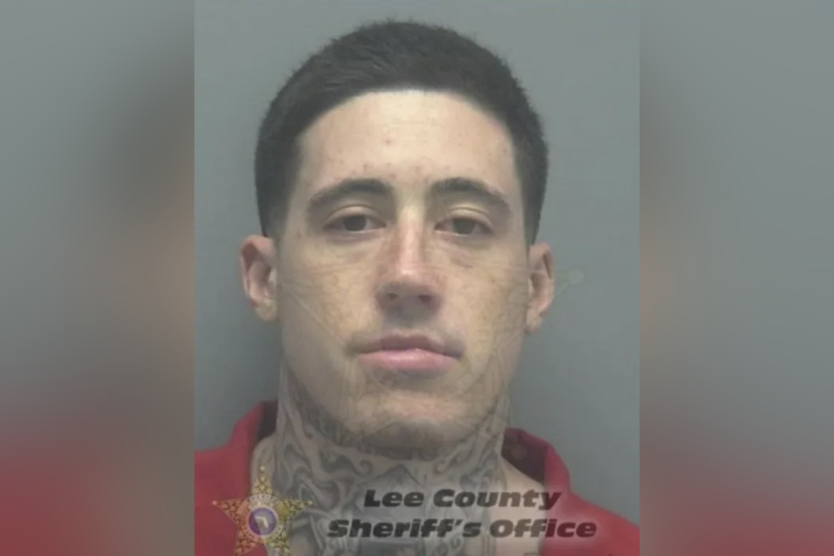 Florida Man with Swastika Face Tattoos Convicted of First-Degree