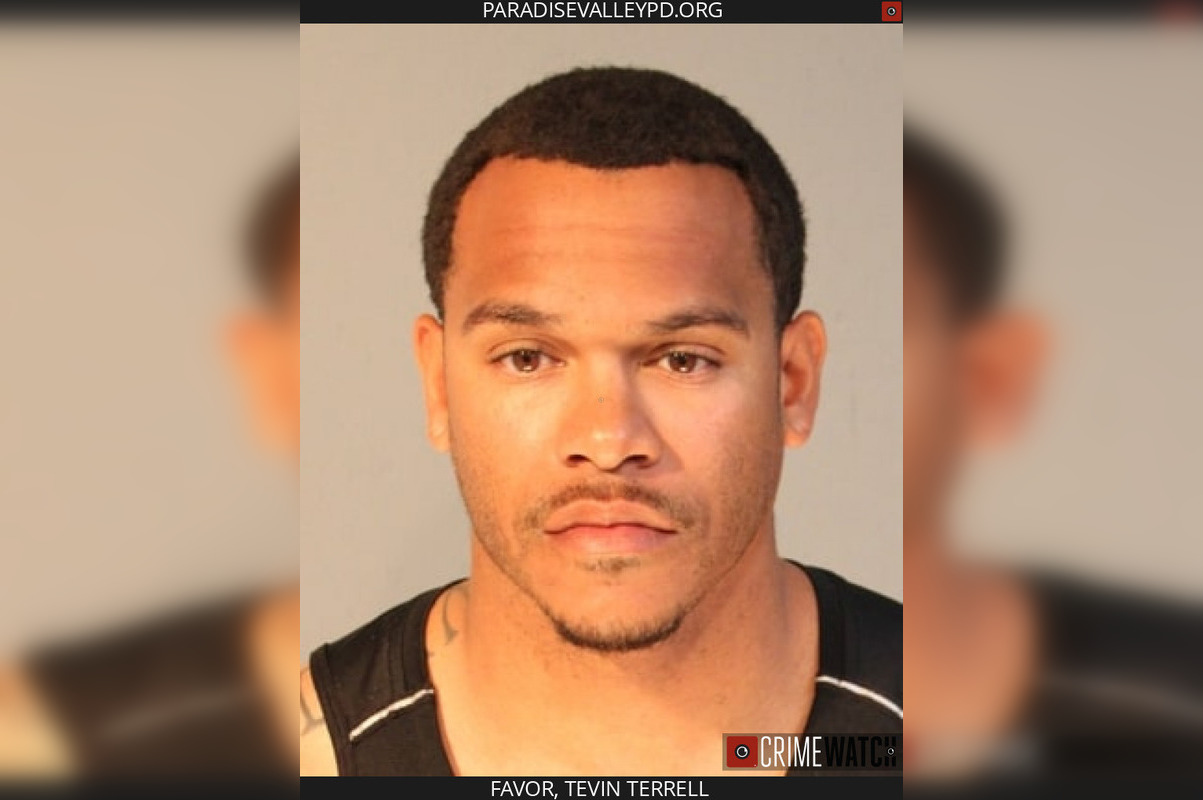 Former ASU Football Player Tevin Favor Charged with Sexual Assault in