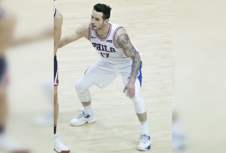 Former NBA Player JJ Redick Unveiled as New Head Coach of Los Angeles