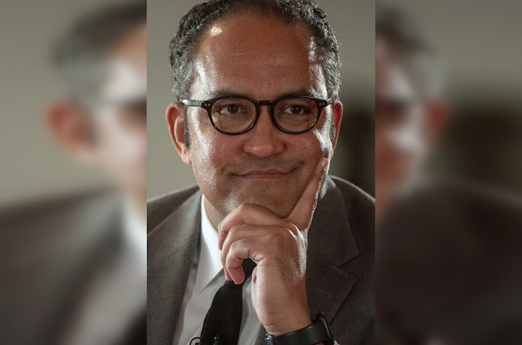 Former Rep. Will Hurd Continues Advocacy for Civility in GOP as Nikki